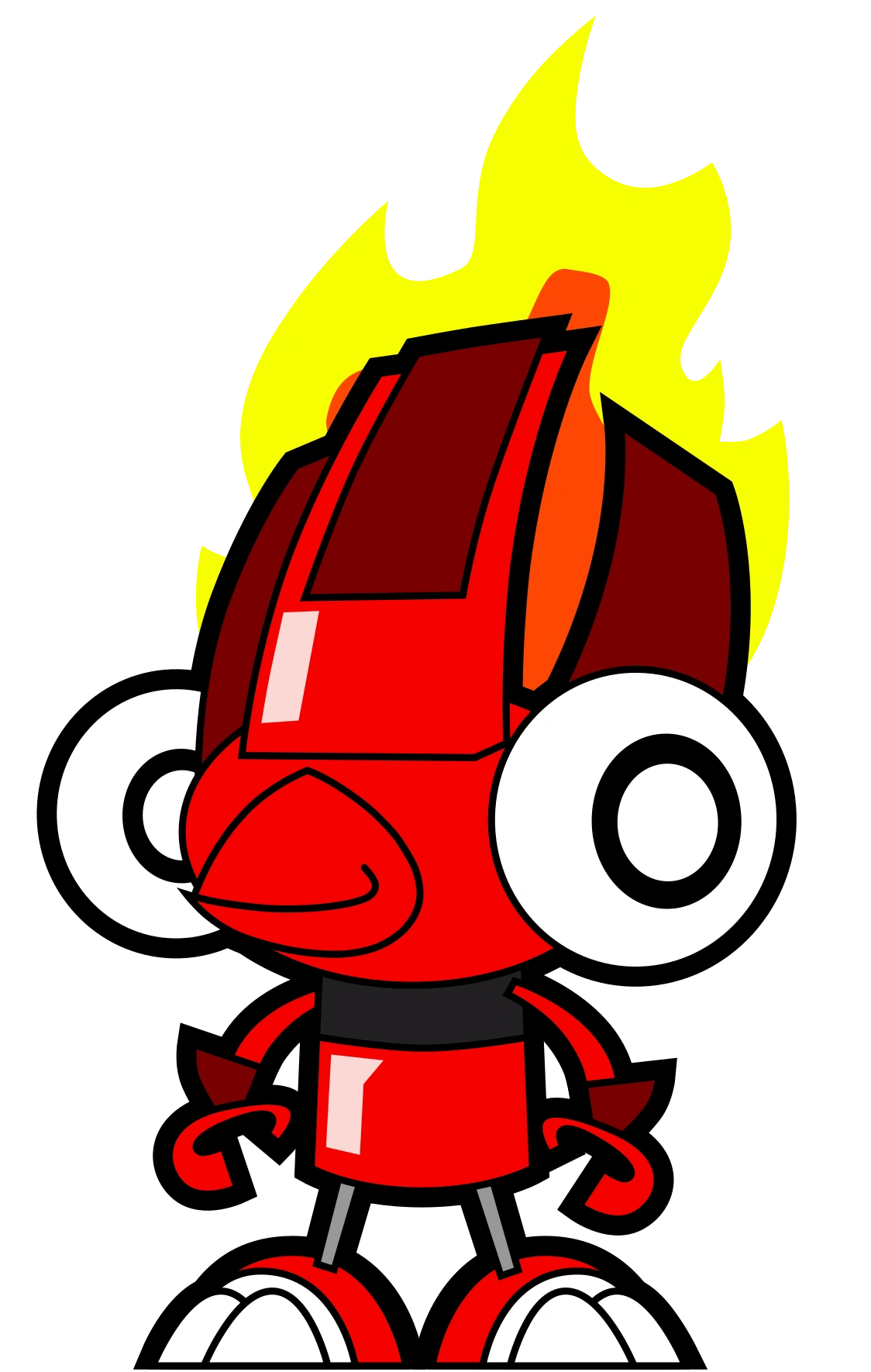 Here's a mixels oc i made!... | Fandom