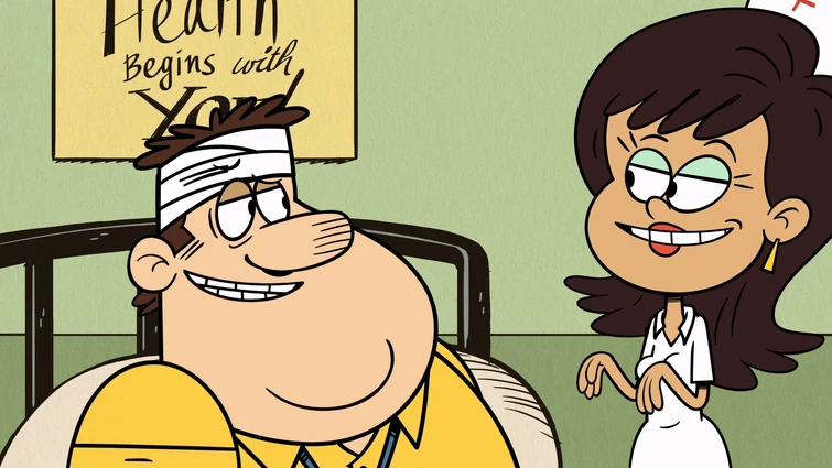 My Take on Loud House and Casagrandes Couple Relationships Healthy to ...