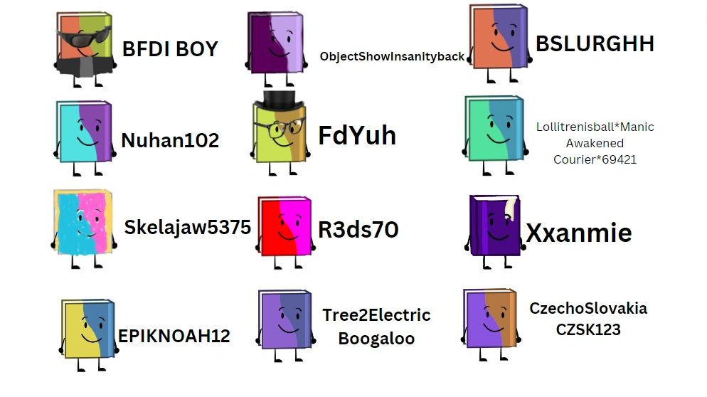 Chlddes's Custom Mini TWOW EPISODE 1A | Fandom