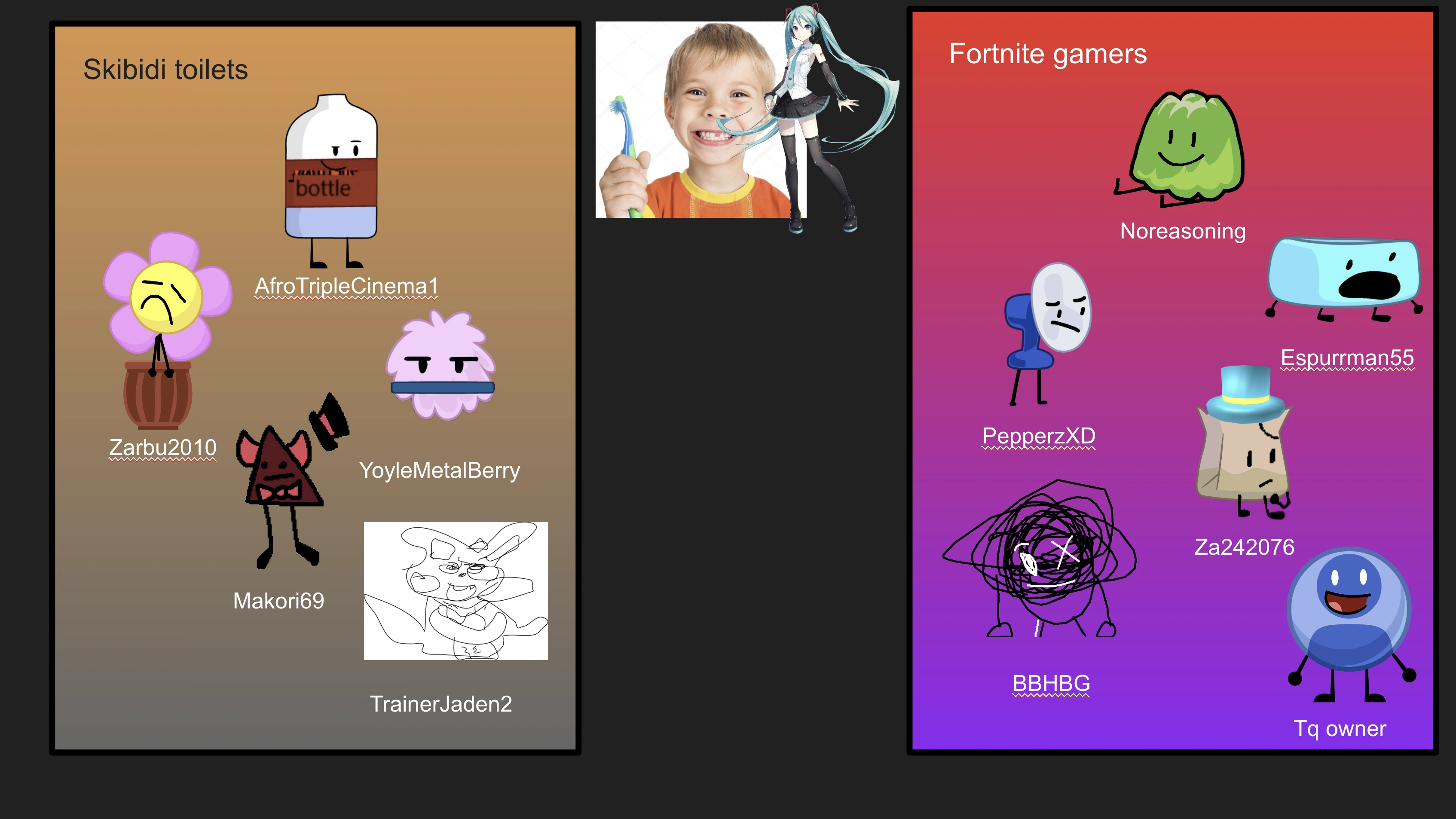 little timmys object camp 4: huh | Fandom