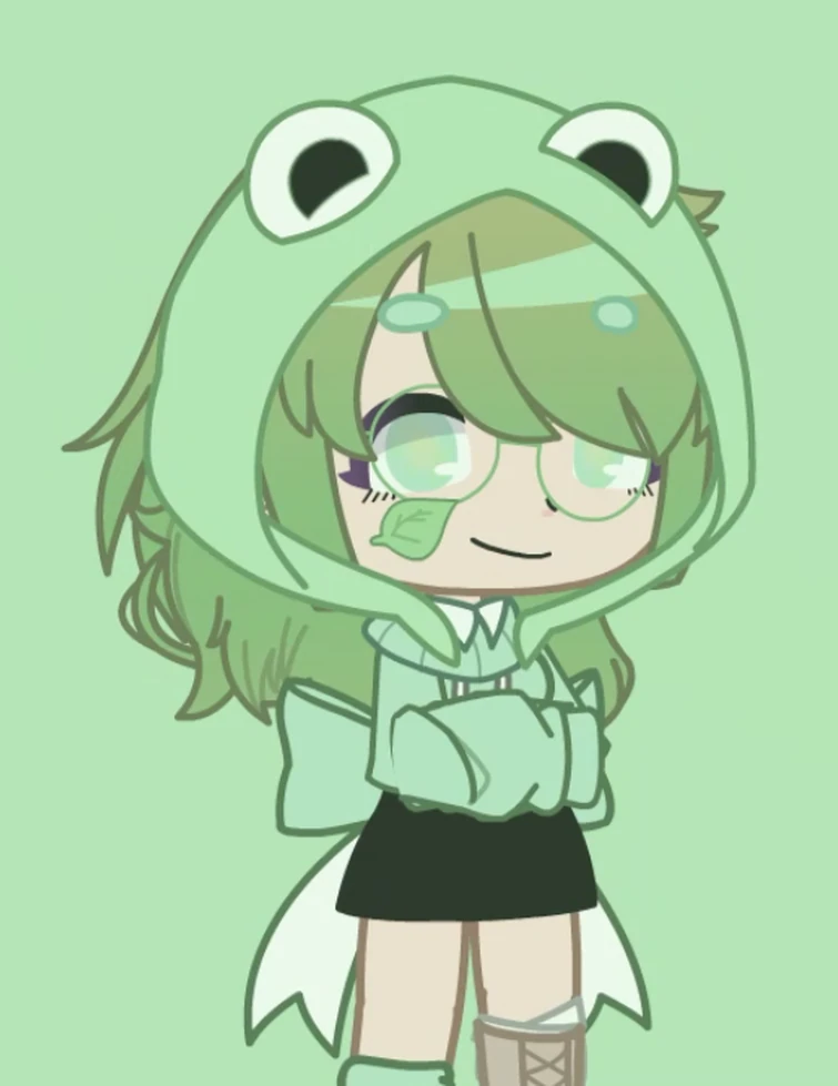 New froggy oc! | Fandom
