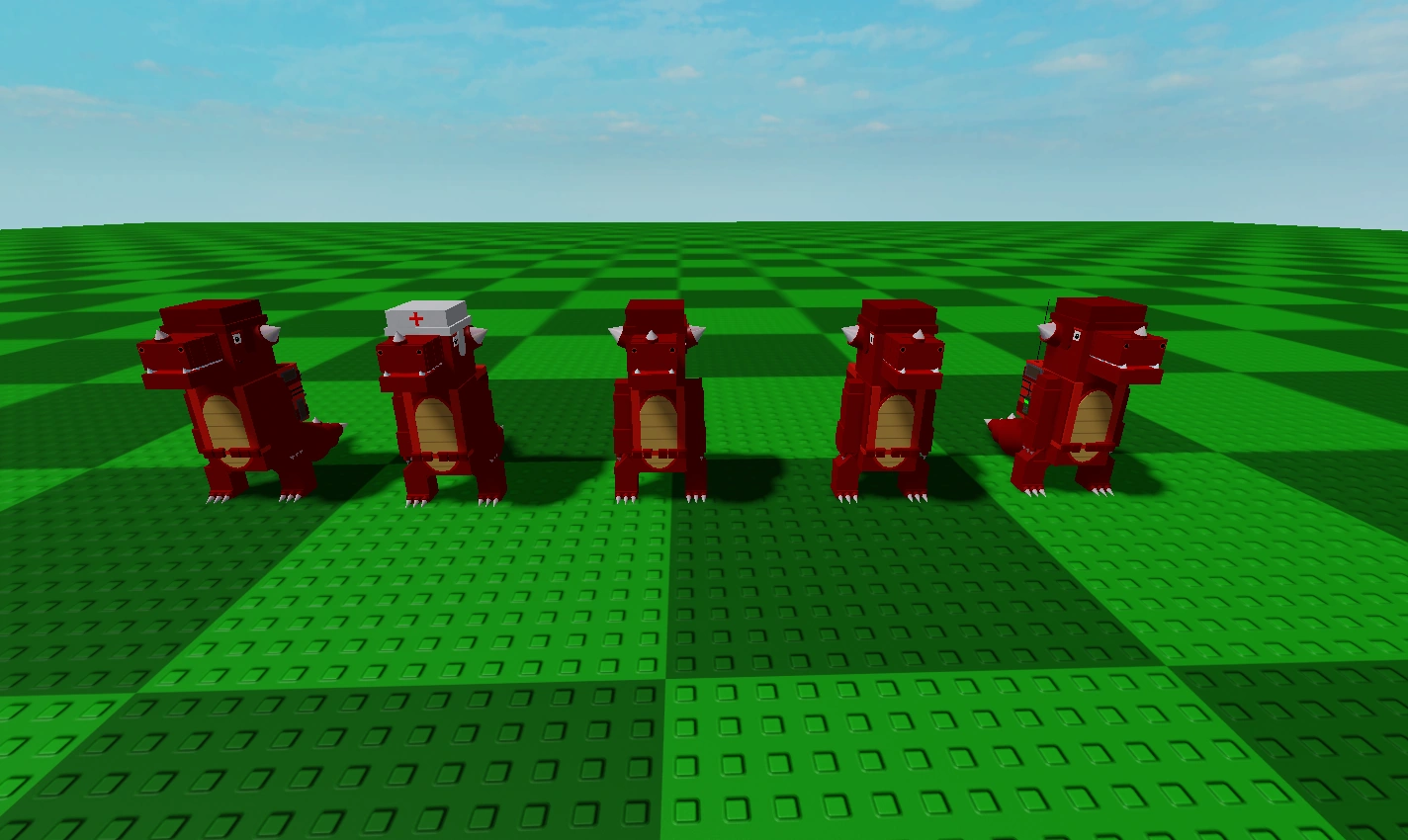 Skin Idea:Red Dragons | Fandom