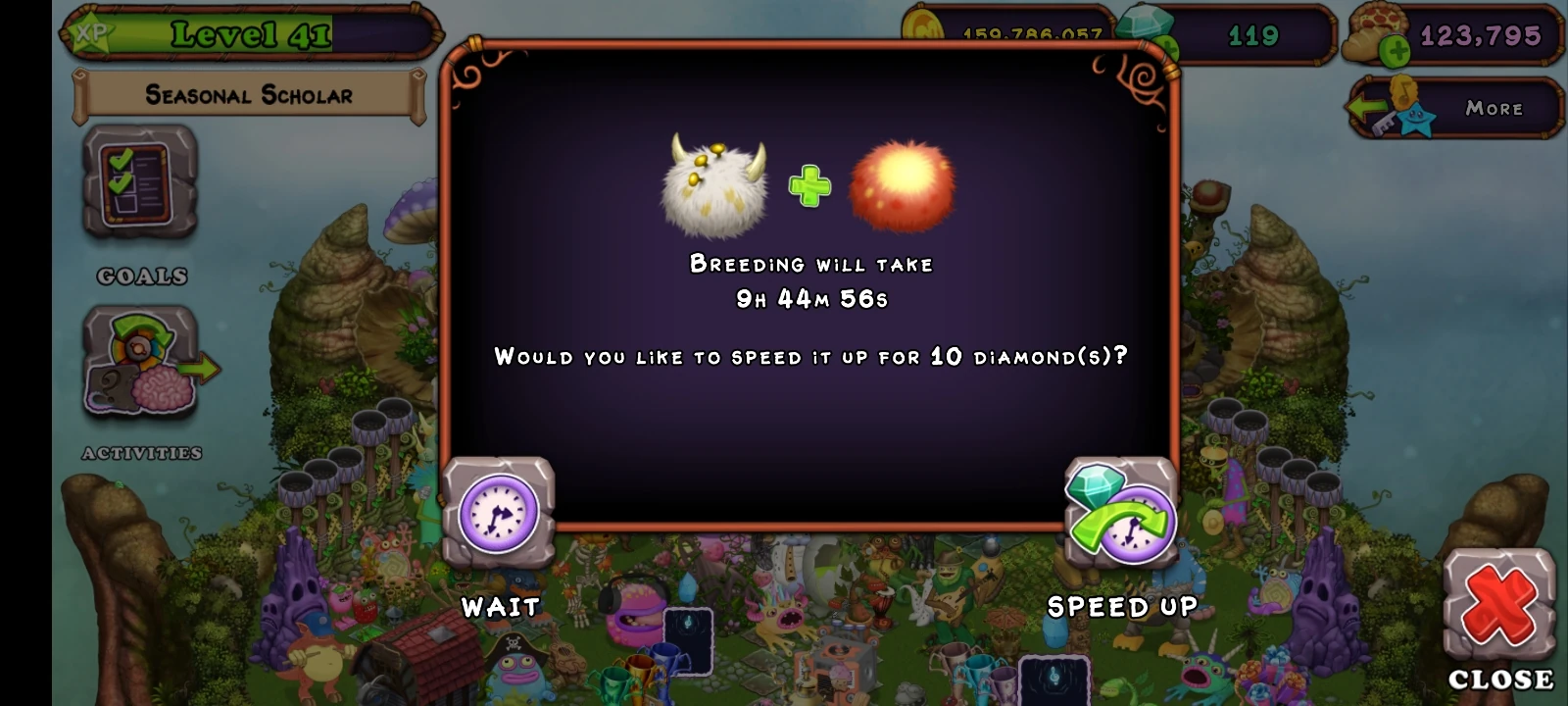 Epic Maw first try | Fandom