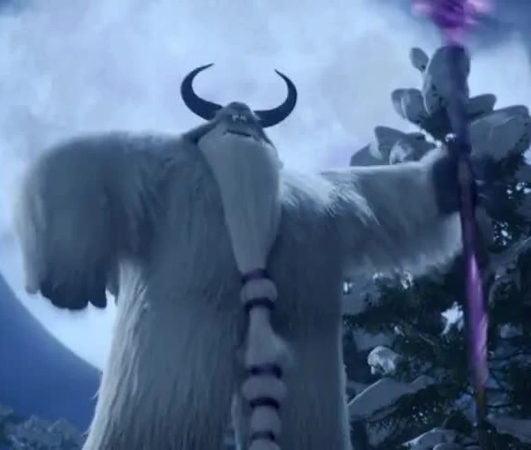 Stonekeeper The Naked Yeti | Fandom