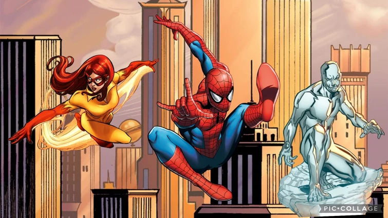 Discuss Everything About Marvel Database | Fandom