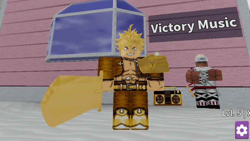 Asta Gold Skin | Fandom