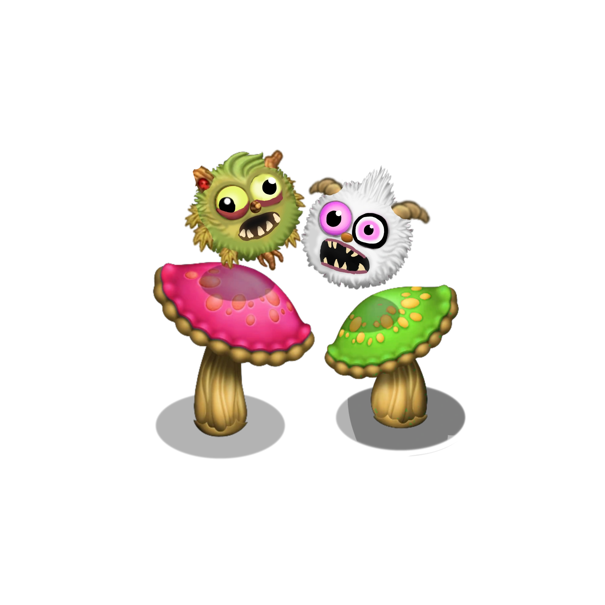 I had to make another version of baby epic thumpies | Fandom