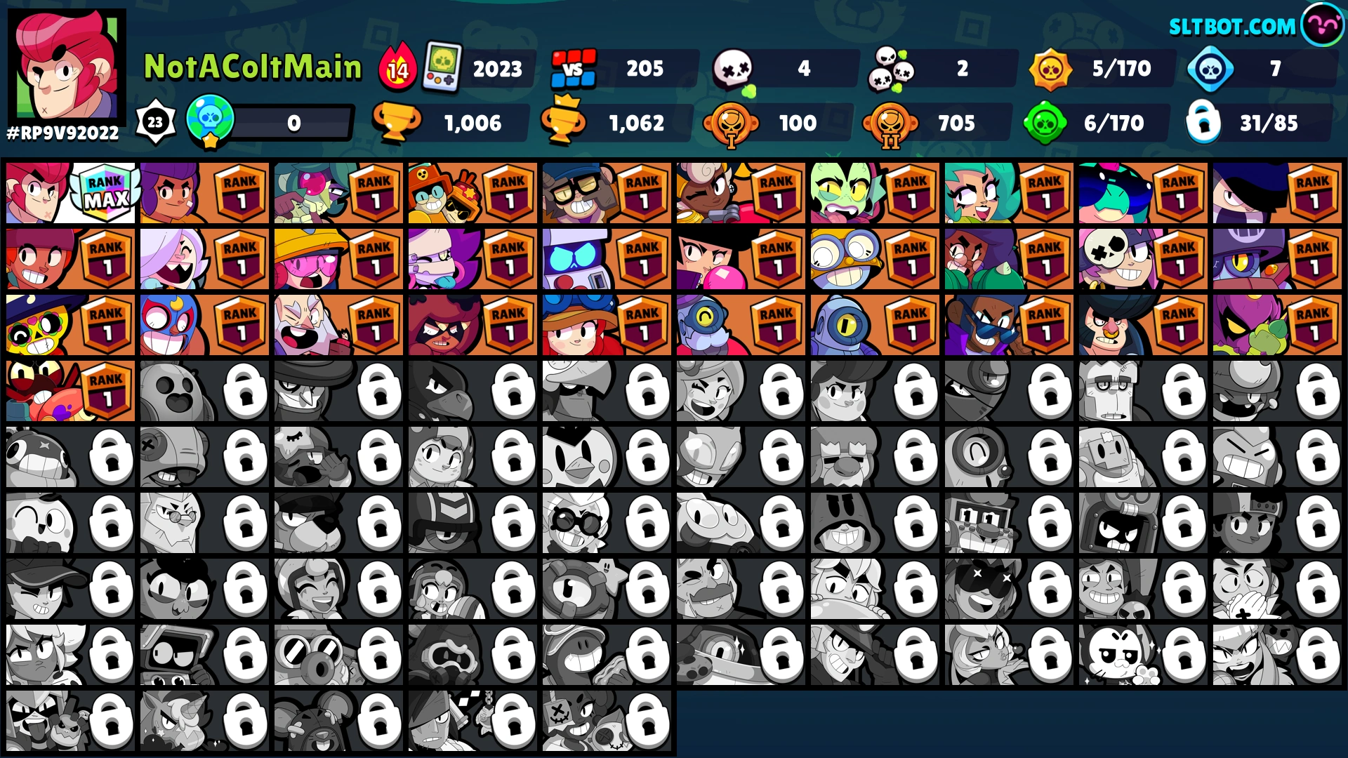 Colt Account | Fandom