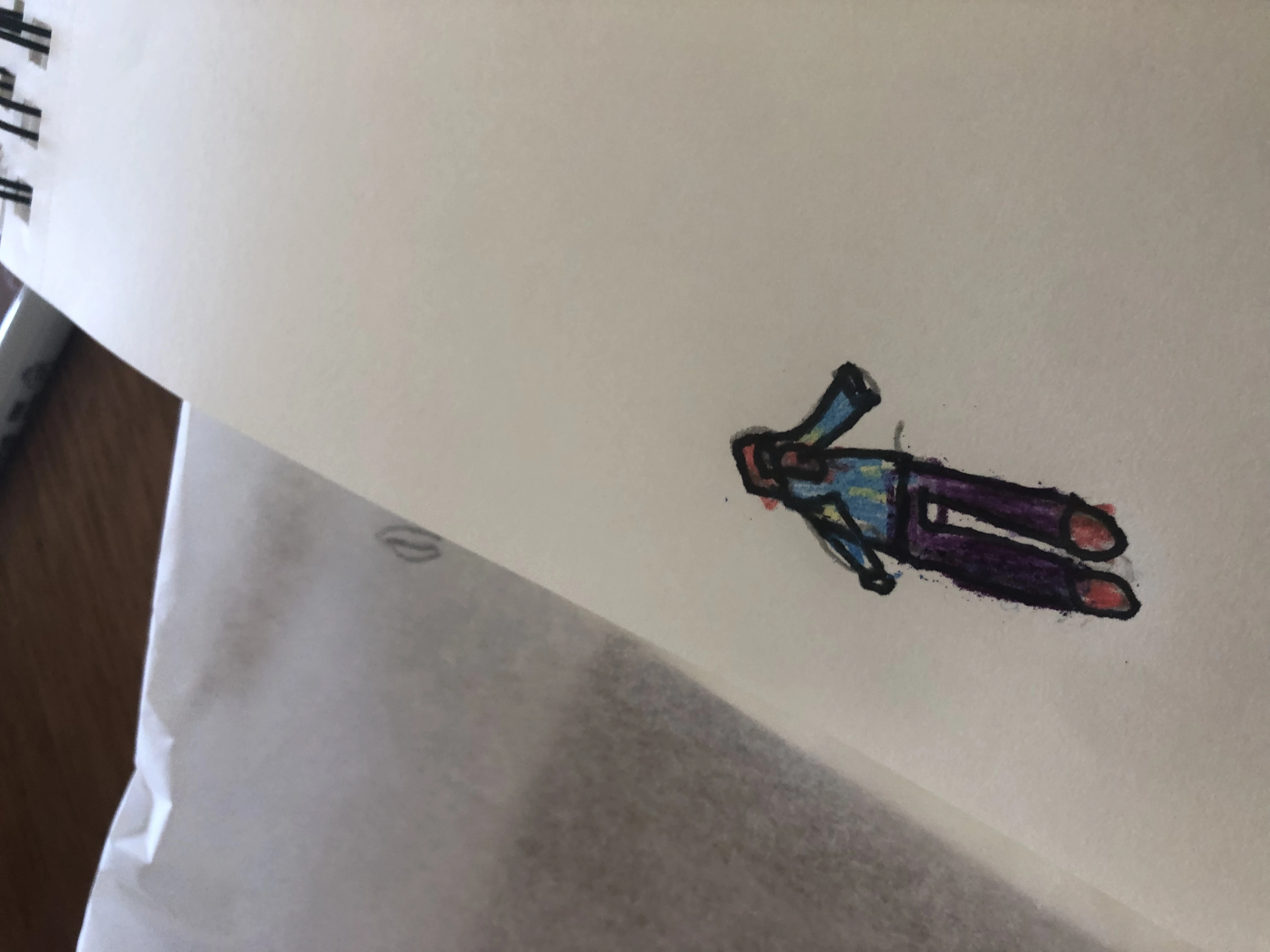 A last thing I drew today was one of The best characters Max ️😁😀! | Fandom