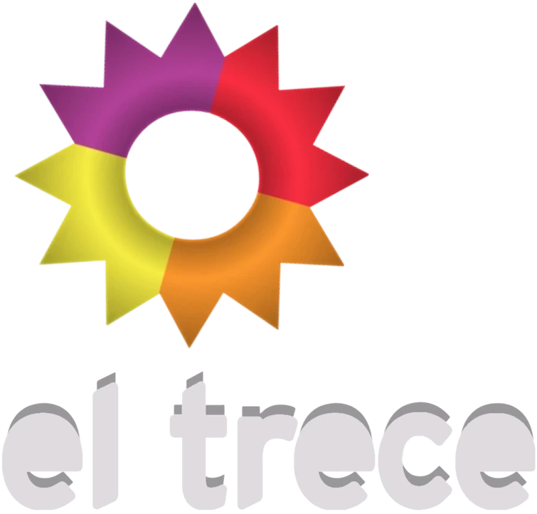 El Trece - Logo (2010 - 2012) May 25, 2010 | Fandom