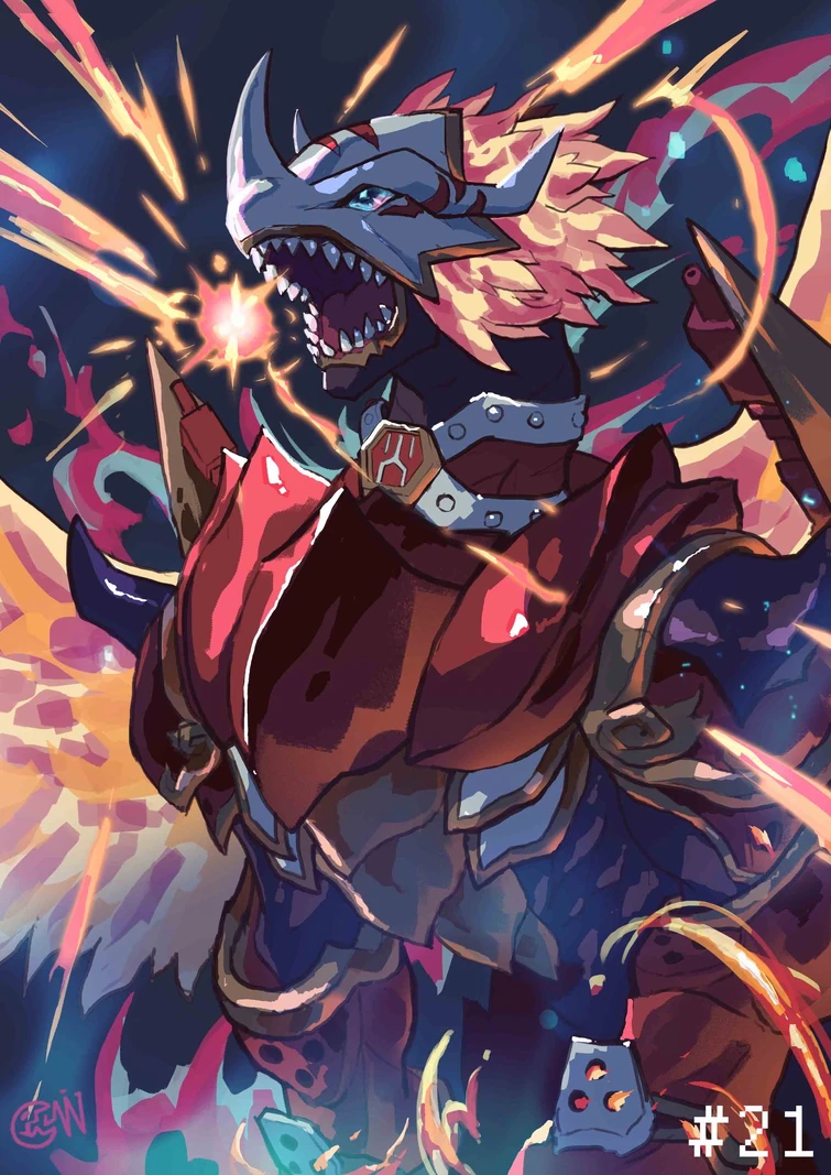Discuss Everything About DigimonWiki | Fandom