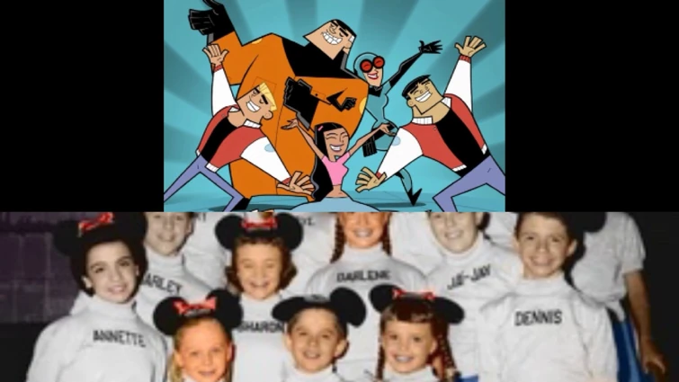 Danny Phantom Group Allusions | Fandom