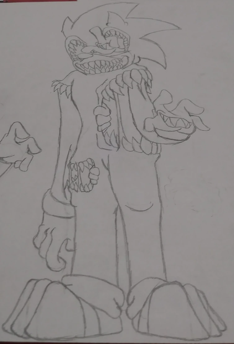 The mouthless and the mouth-full. Could you come up with better names ...