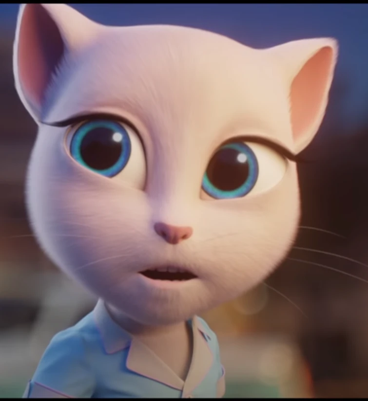 Angela: The Overestimated Character Part 2 | Fandom