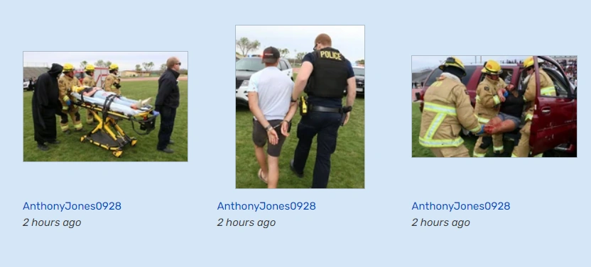 Lock Him Up | Fandom