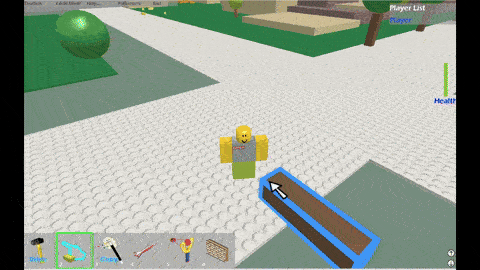 something that i accidently did in a roblox 2006 client | Fandom