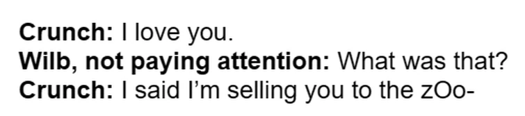 random shipping incorrect quotes | Fandom