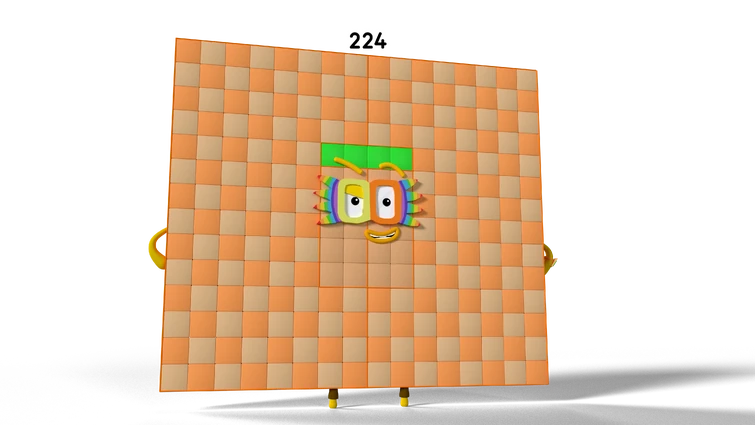 Two Hundred and Twenty Four (my concept) | Fandom