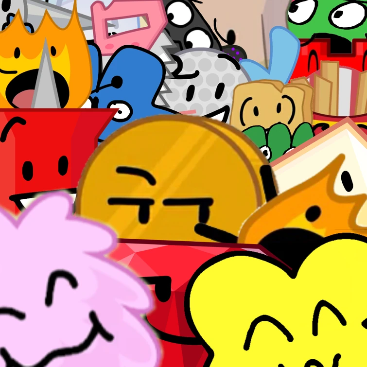 try to find the non-bfdi character: difficulty impossible(?) (FINISHED ...