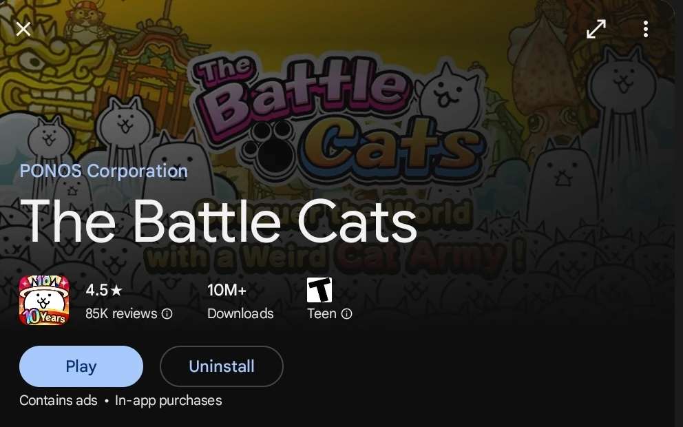 Why should YOU play the battle cats | Fandom
