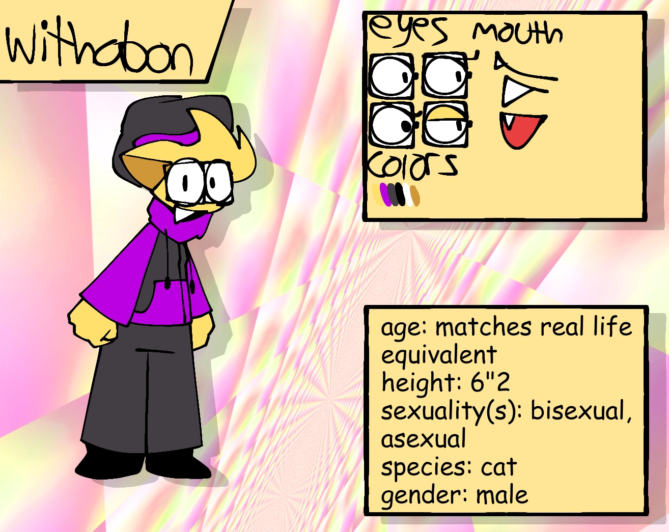 A few reference sheets lol | Fandom