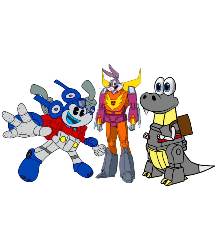 Discuss Everything About Teletraan I: The Transformers Wiki | Fandom