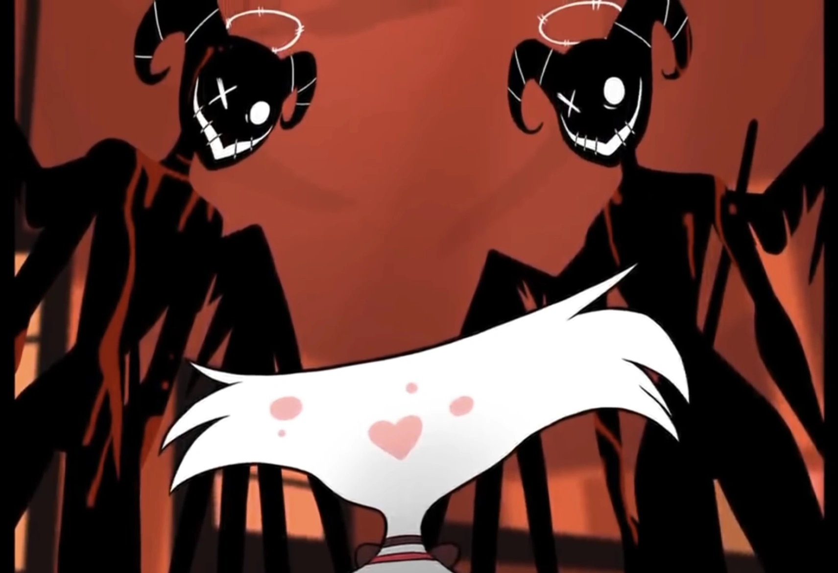 Angel vs. actual angels (exterminators) | Fandom