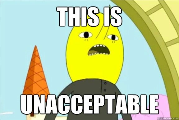 Dym cids when they received one strike: | Fandom