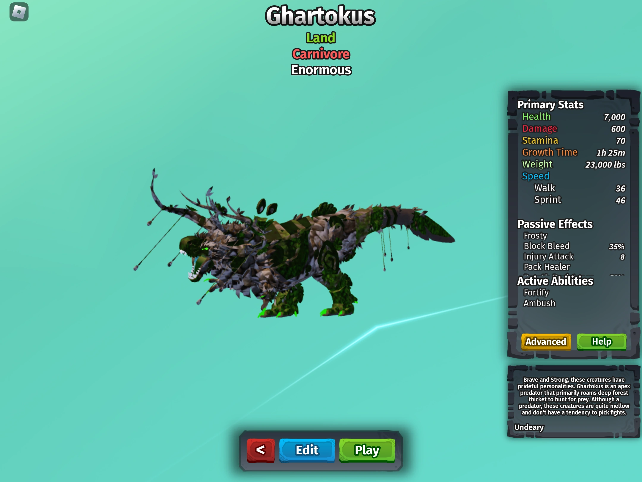 Overgrown Ghartokus | Fandom