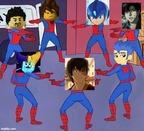 They're all Vincent | Fandom