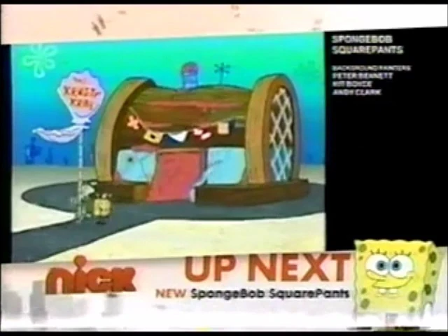 spongebob spilt credits 2011 | Fandom
