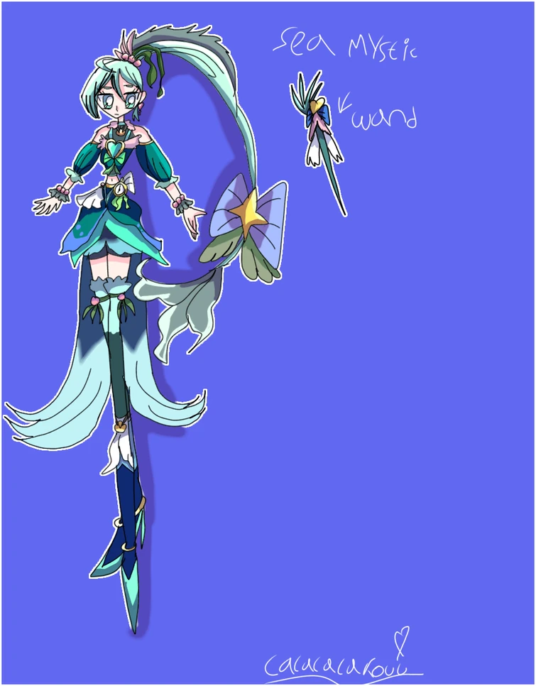 Pretty cure diamond shine: cure kelpie/ cosima loveday | Fandom