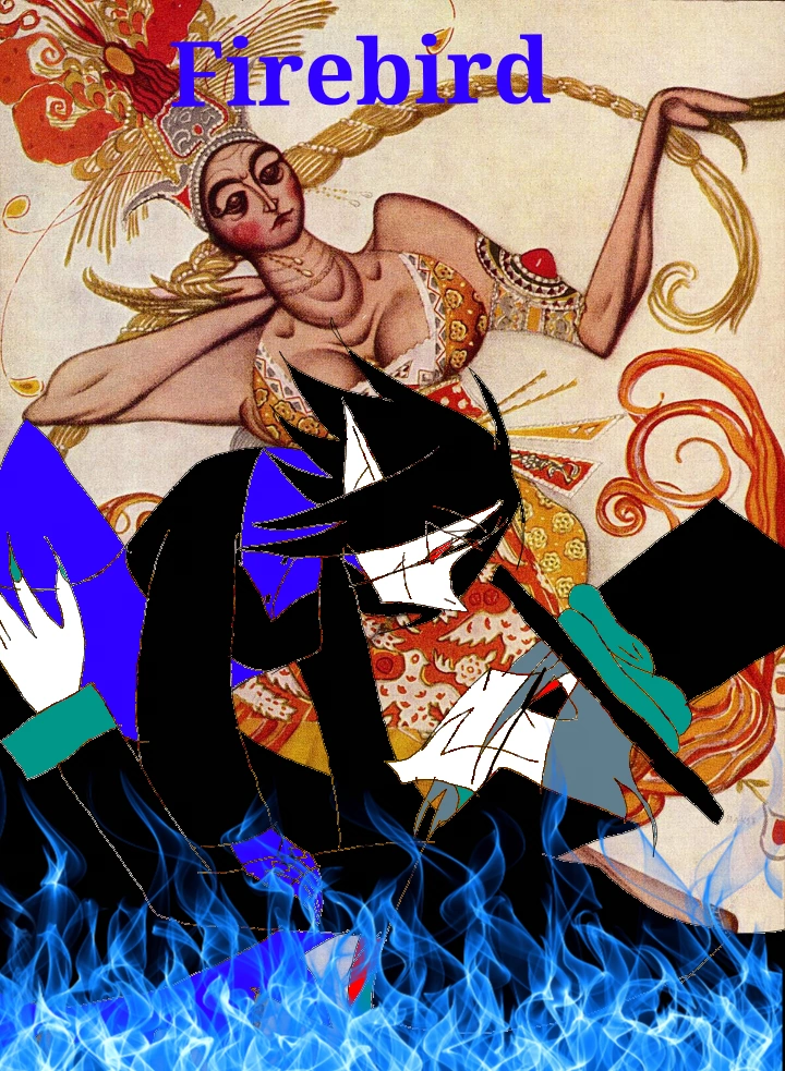 Firebird Suite (Occult Manipulation) | Fandom