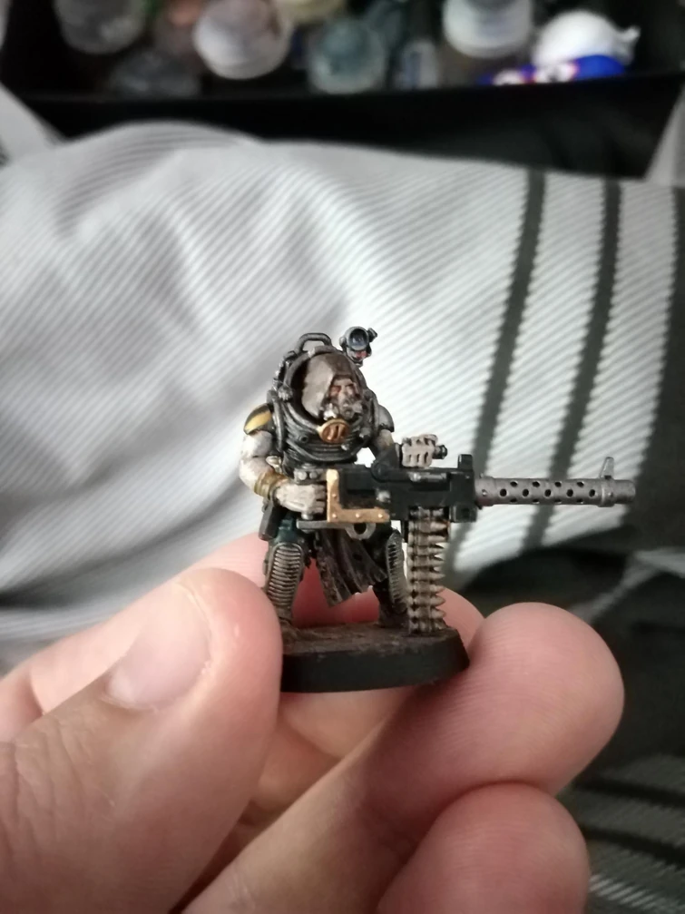 Iron within | Fandom