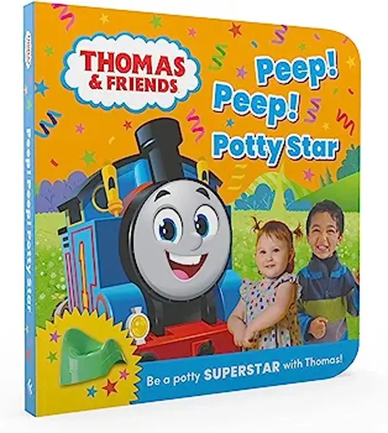 3 new book. My favorite one is Thomas & Friends Little Learners Pocket ...