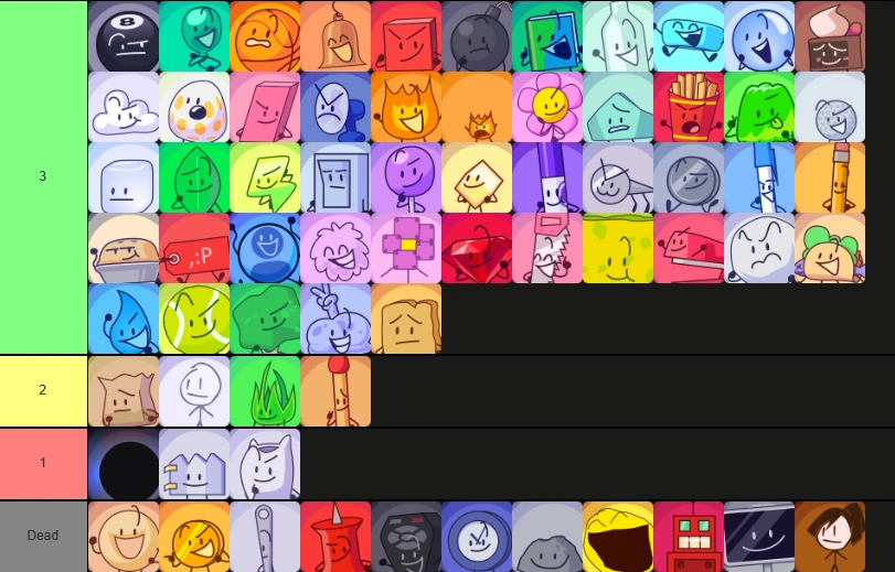 BFB/TPOT 3 Life VV 4 | Fandom