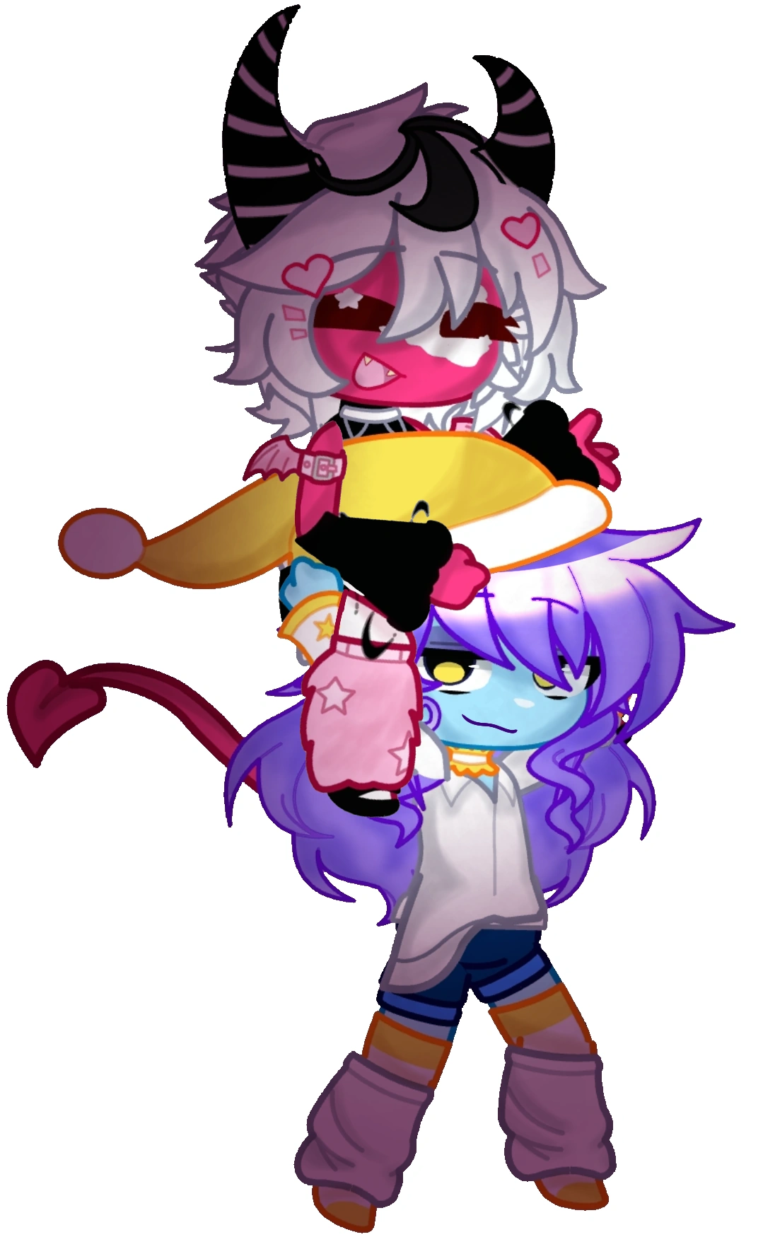 I'm in love with my own OCs istg- | Fandom