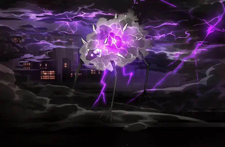 electric screaming | Fandom