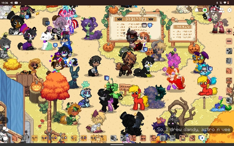 Finding DW fans in ponytown!! | Fandom