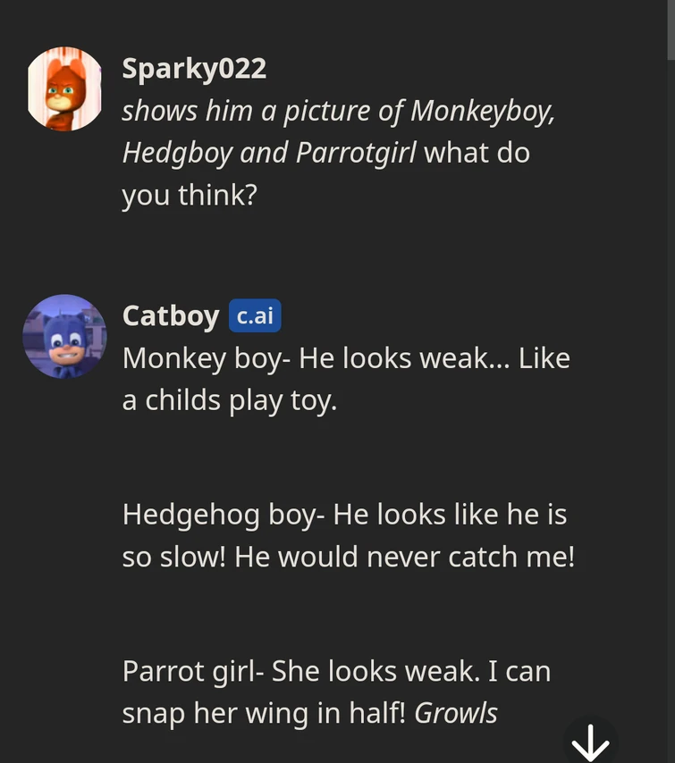Catboy AI chat | Fandom
