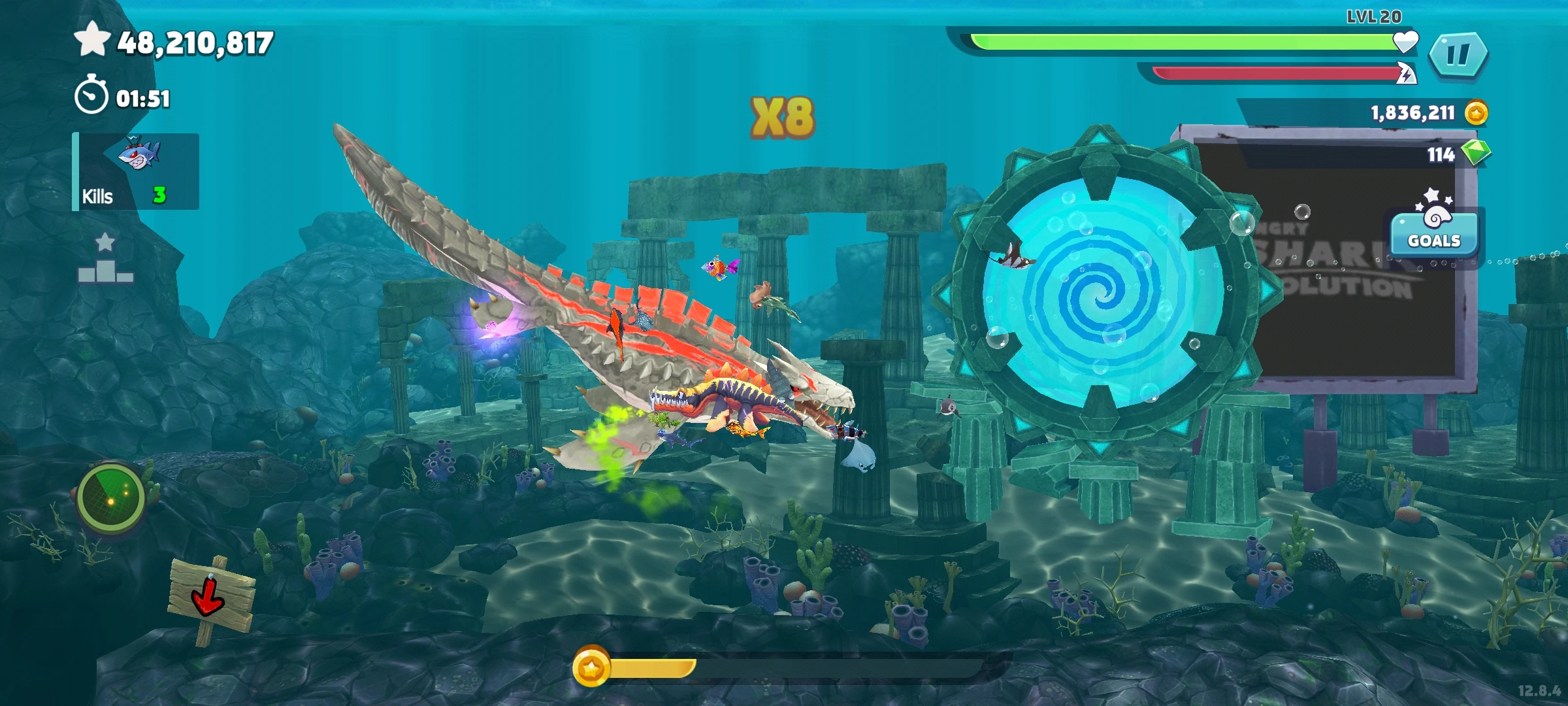 That's a lot of baby sharks | Fandom