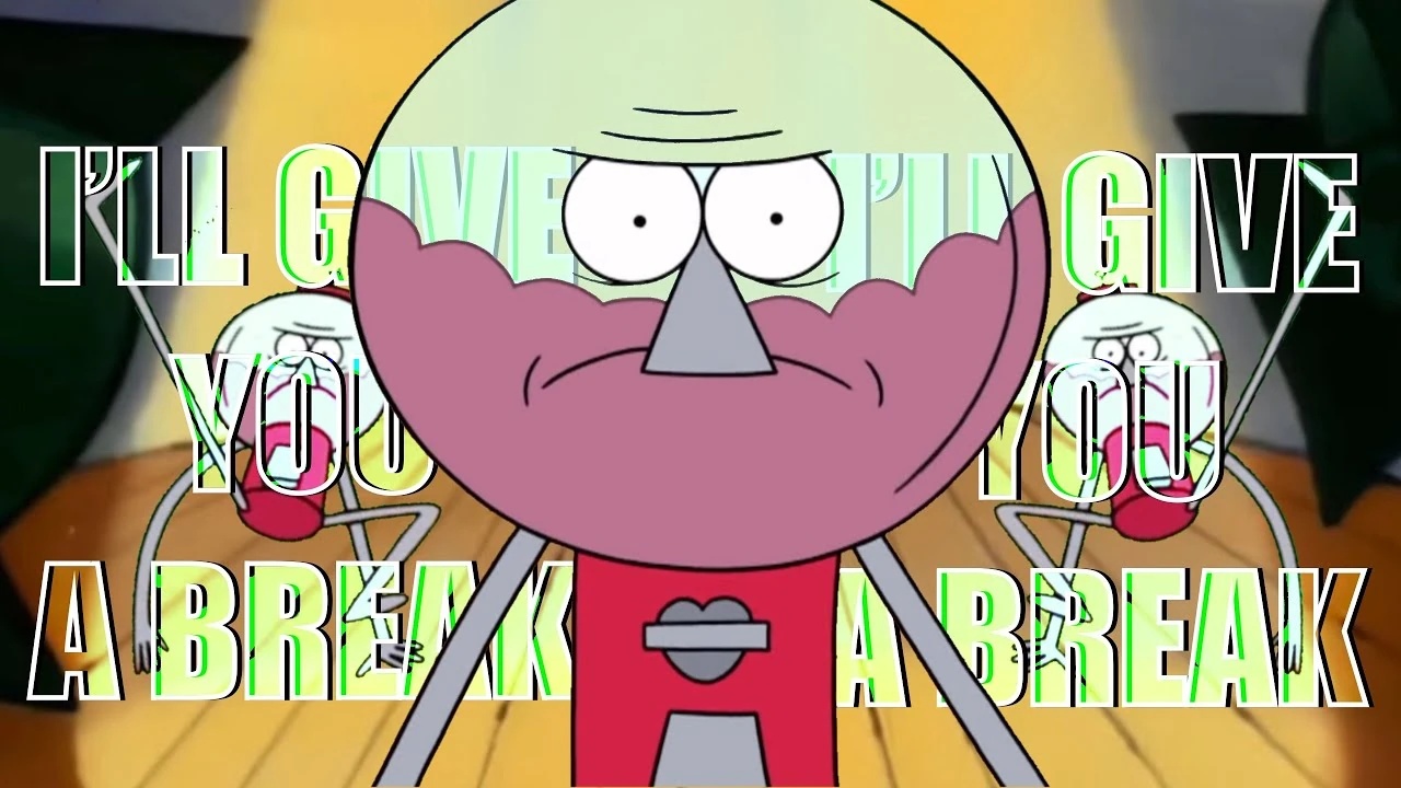 Benson Dancing | Fandom