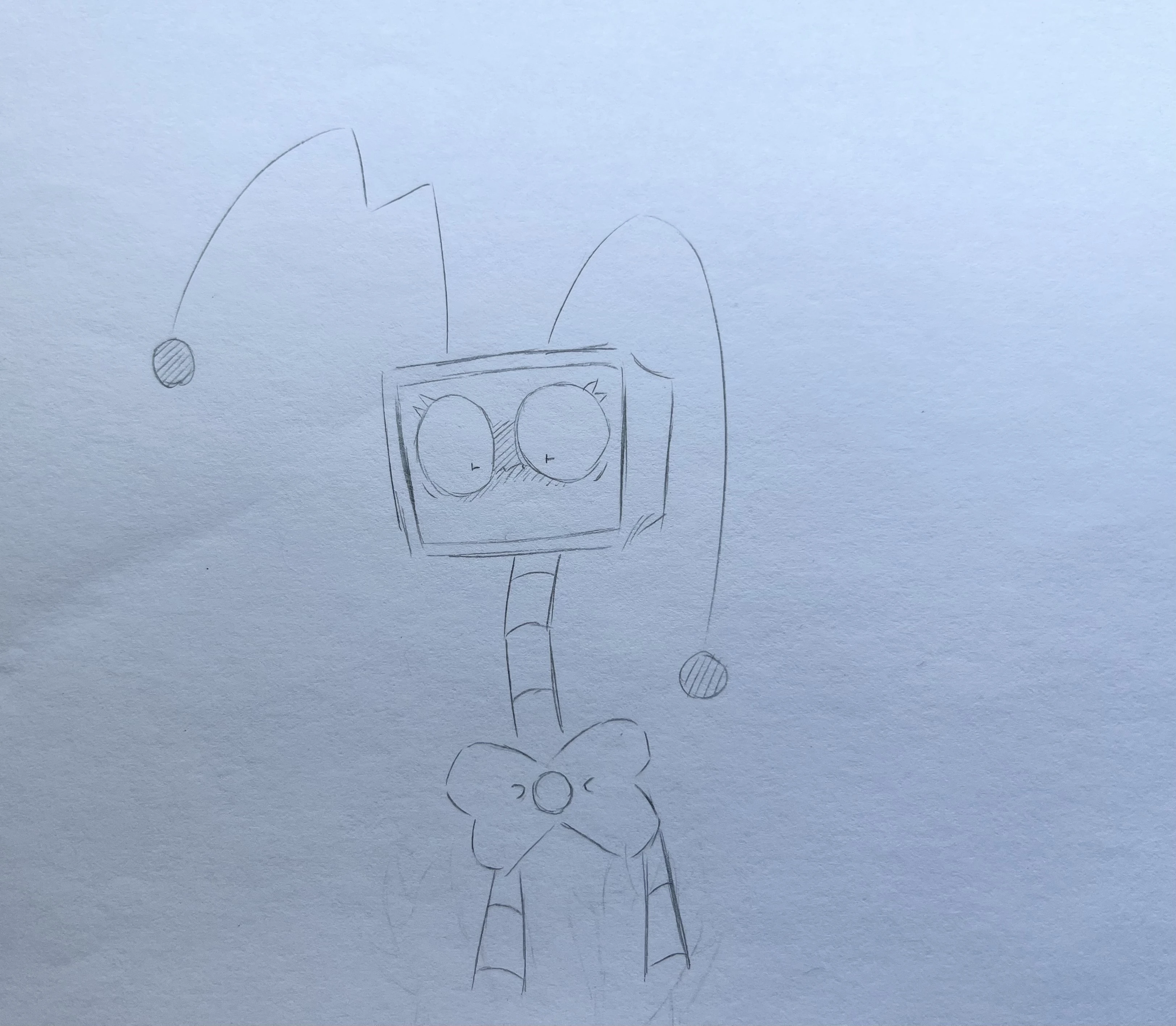 Twisted Vee + Twisted RnD sketches! | Fandom