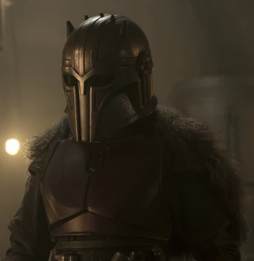 The Armorer beat Mando in a duel with the Darksaber in BoBF; will she ...