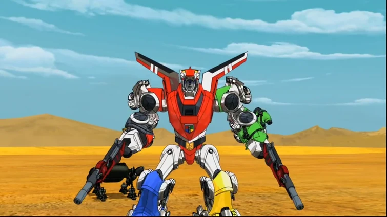Discuss Everything About Voltron Wiki | Fandom