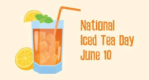 It is national ice tea day my dudes | Fandom
