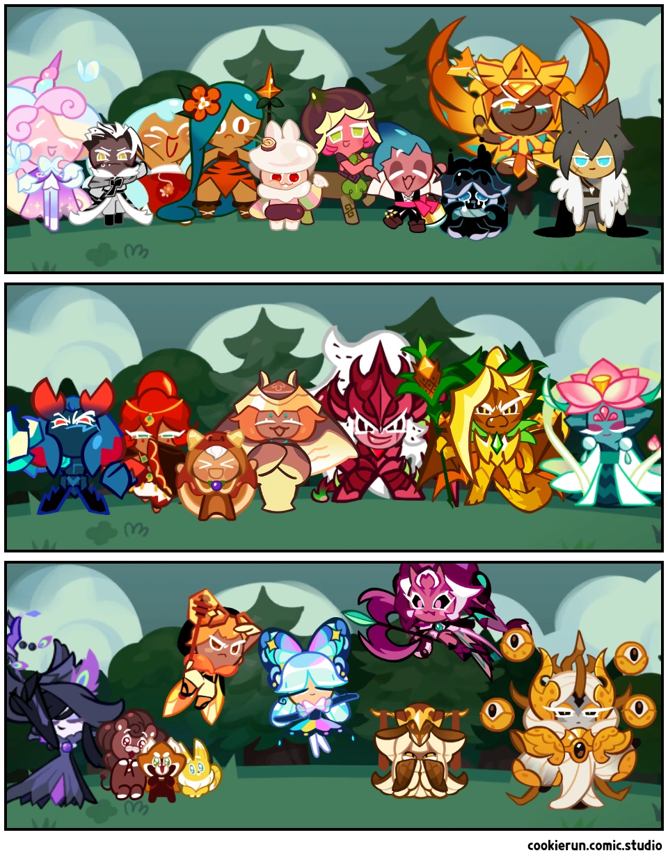 So many animals... | Fandom