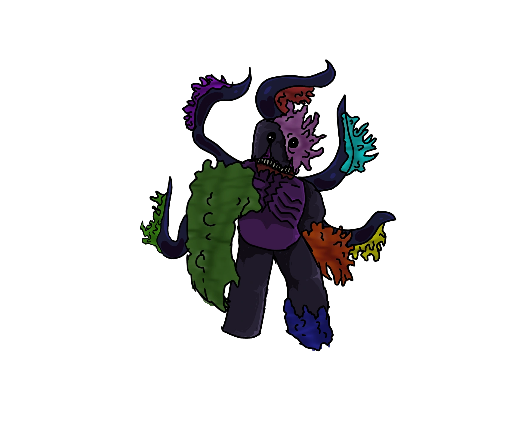Evilpuffer evil evil evil! | Fandom