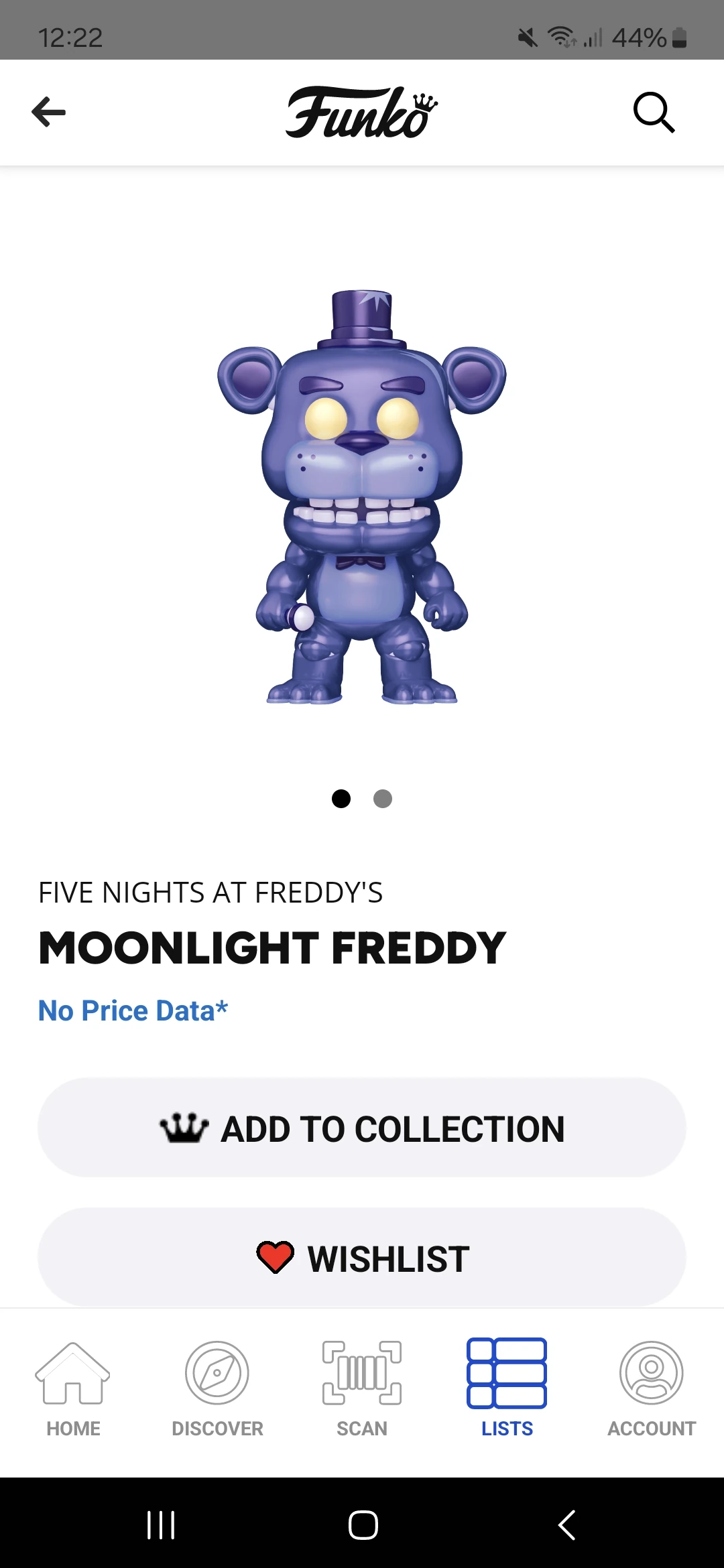 Moonlight Freddy | Fandom
