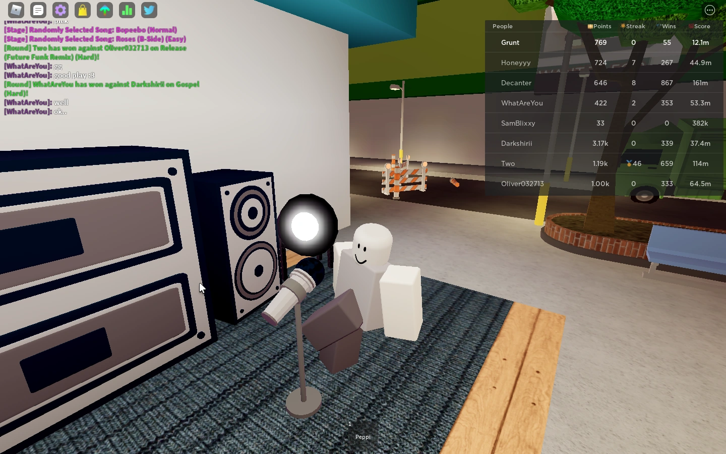 Funky friday bug? | Fandom